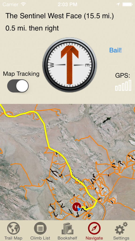 Joshua Tree Rock Climbing guidebook