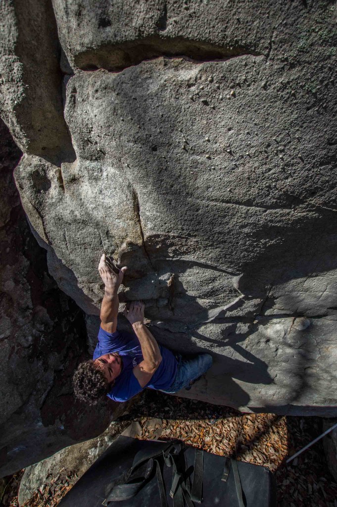 Pot Point Bouldering by Rockery Press