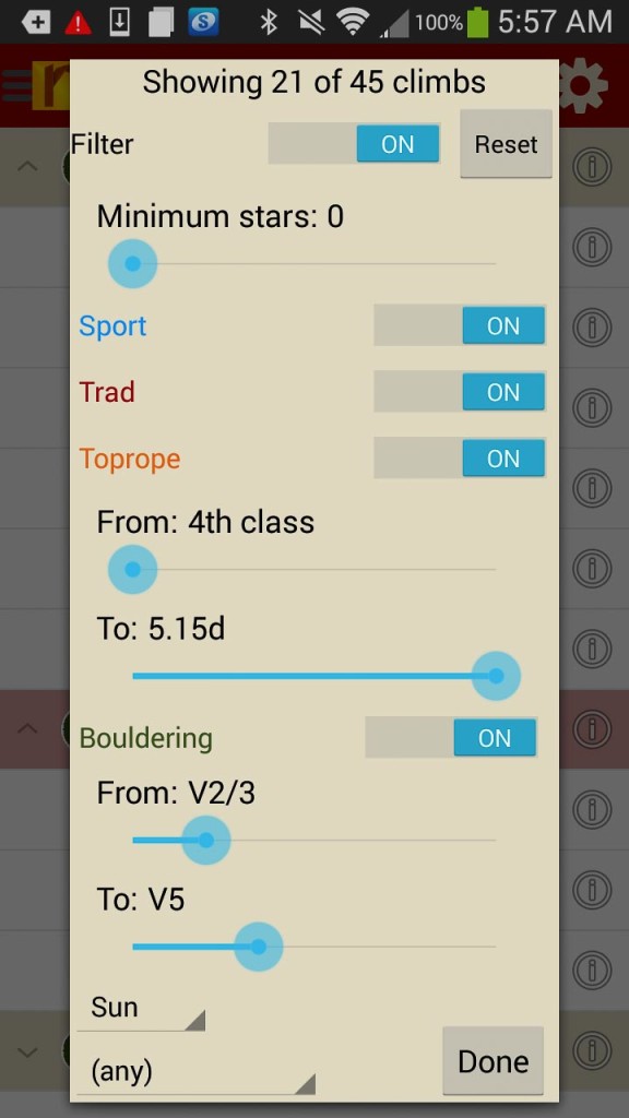 Pot Point Bouldering Guidebook