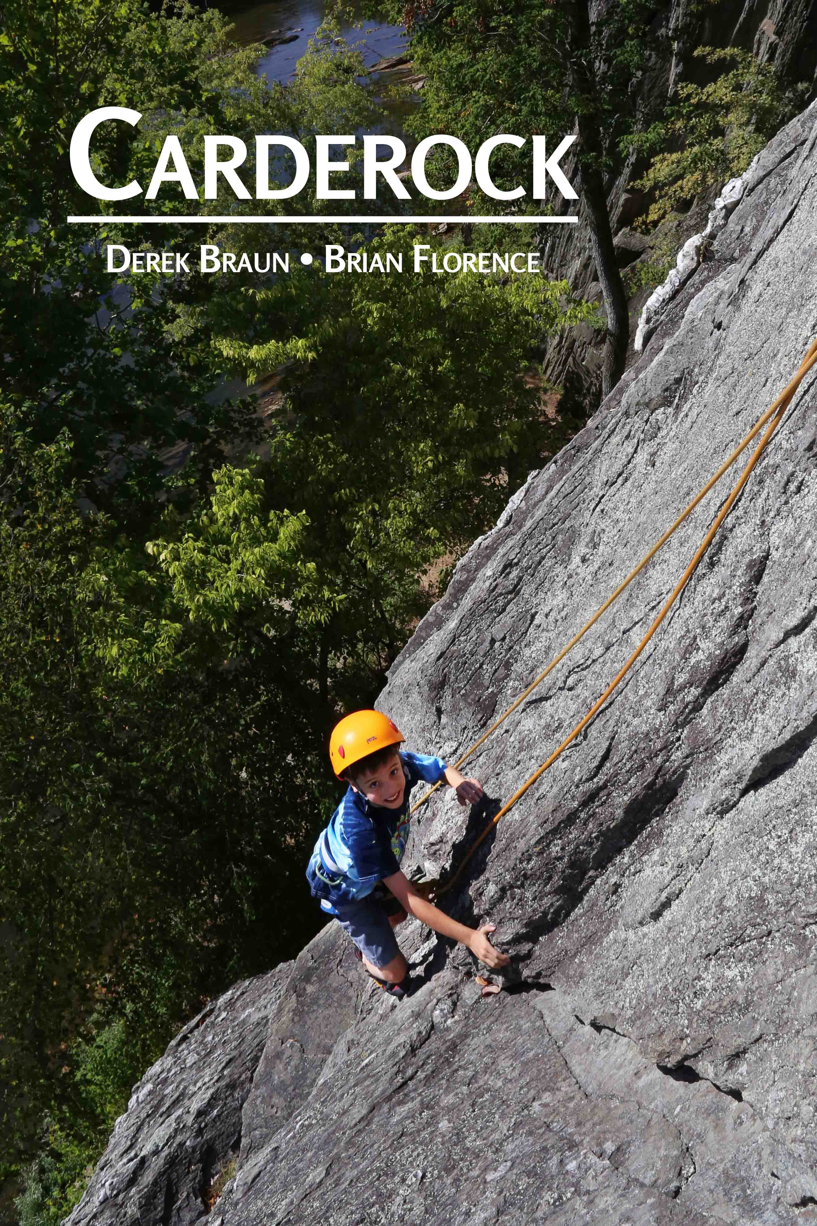 Carderock Climbing Guidebook