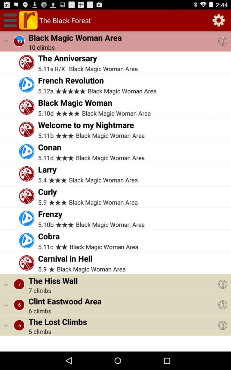 Ontario: Old Baldy Rock Climbing Guidebook