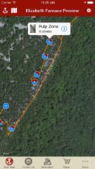 Elizabeth Furnace Rock Climbing Guidebook