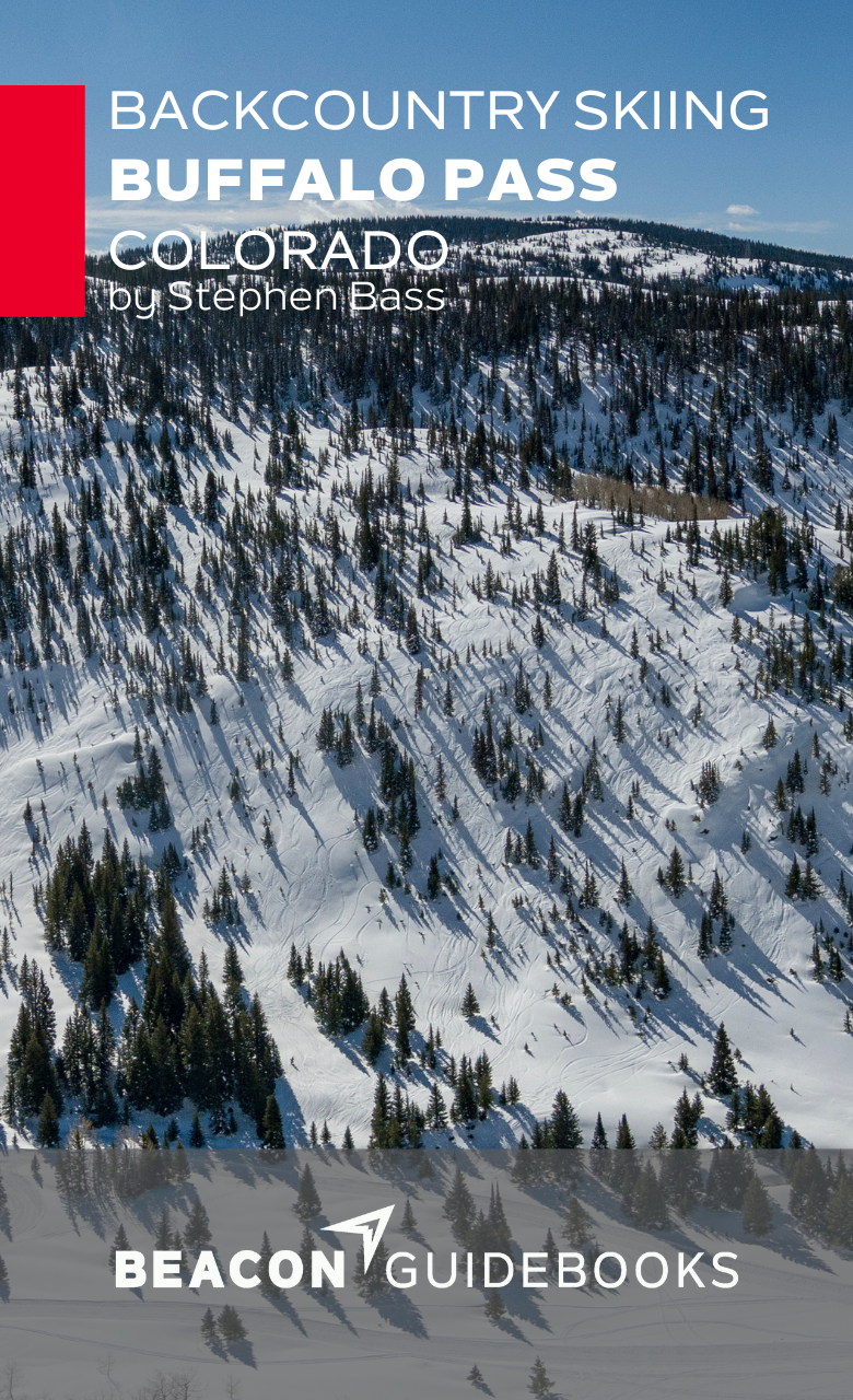 Backcountry Skiing: Buffalo Pass, Colorado Guidebook