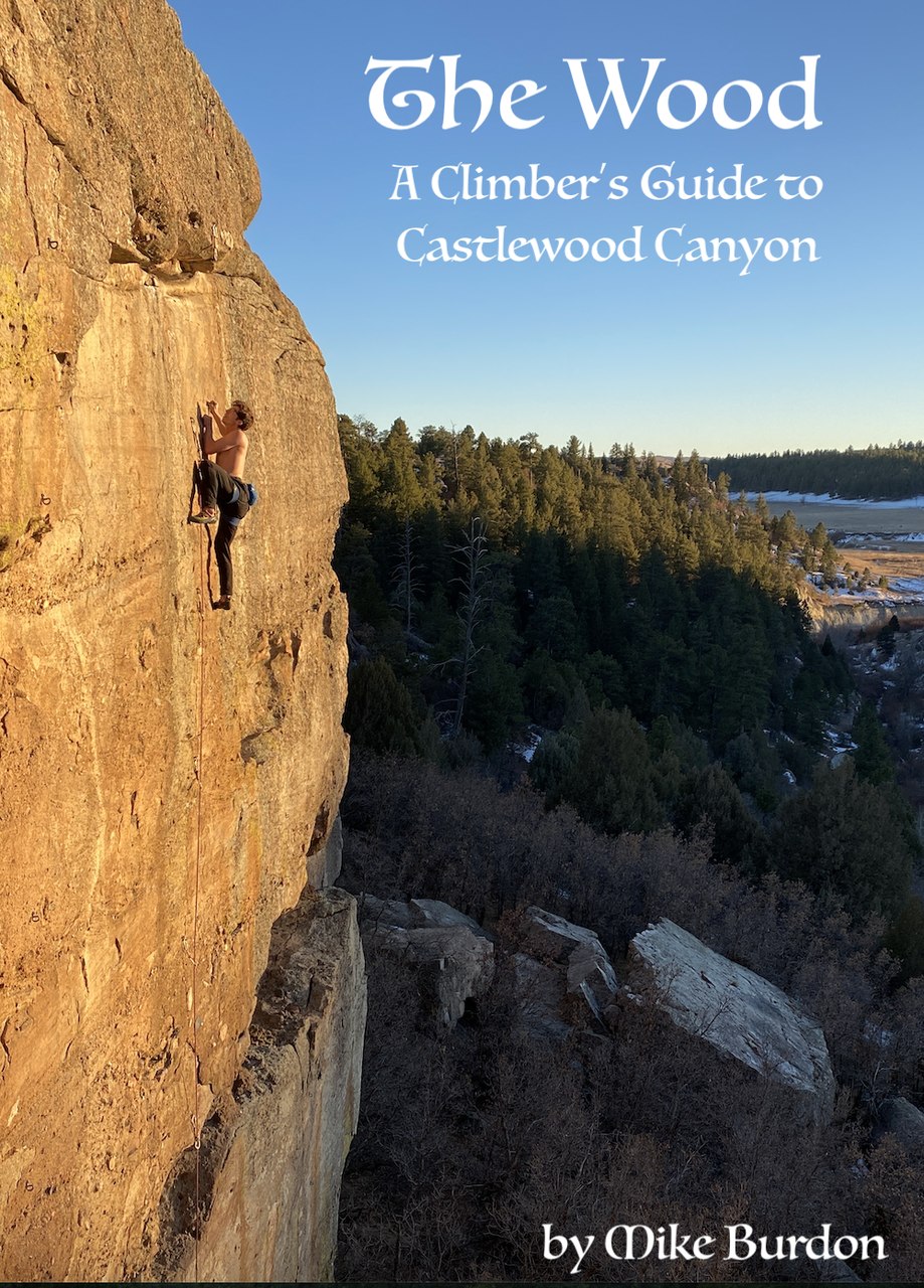 Castlewood Canyon State Park Map
